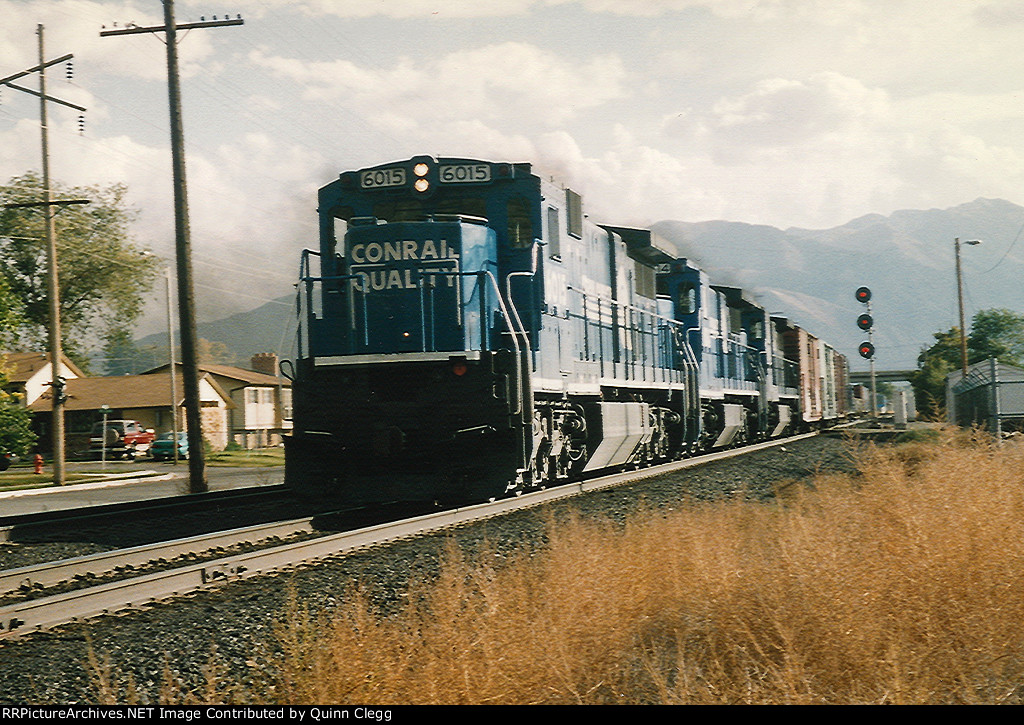 CR 6015,OCTOBER 1996.
